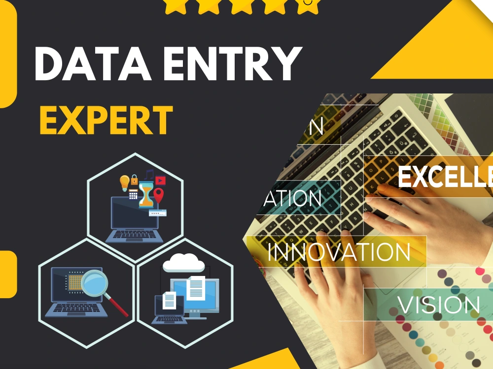 A fast and accurate Data Entry task | Upwork
