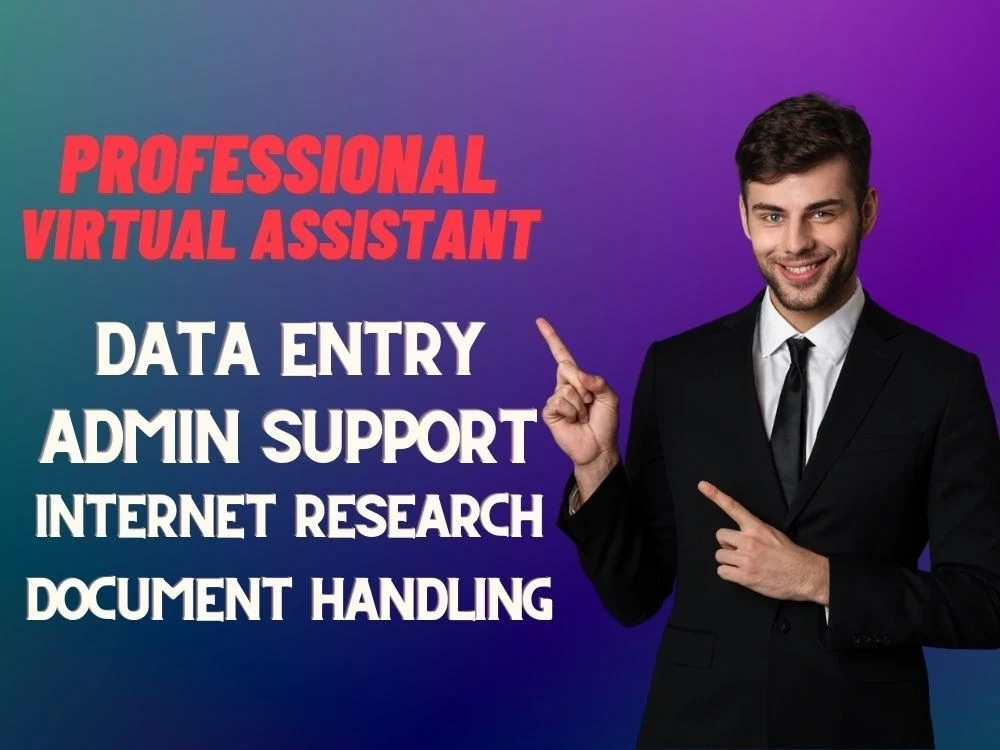 Professional virtual assistant for your Business | Upwork