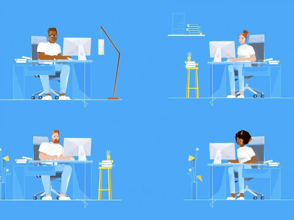 An AMAZING 2D Animation | CUSTOM Character & Cartoon Video Animation ...