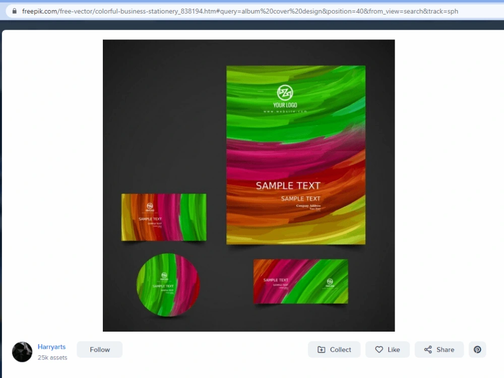 A creative custom Album Cover Design | Upwork