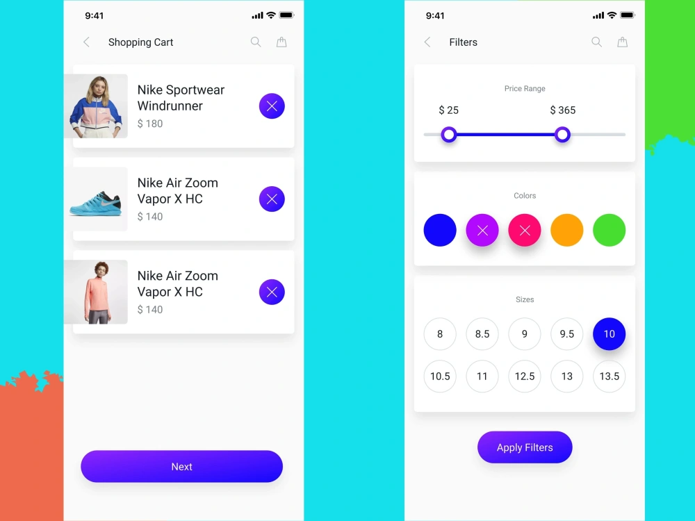 User friendly UI UX Mobile App and web design | Upwork