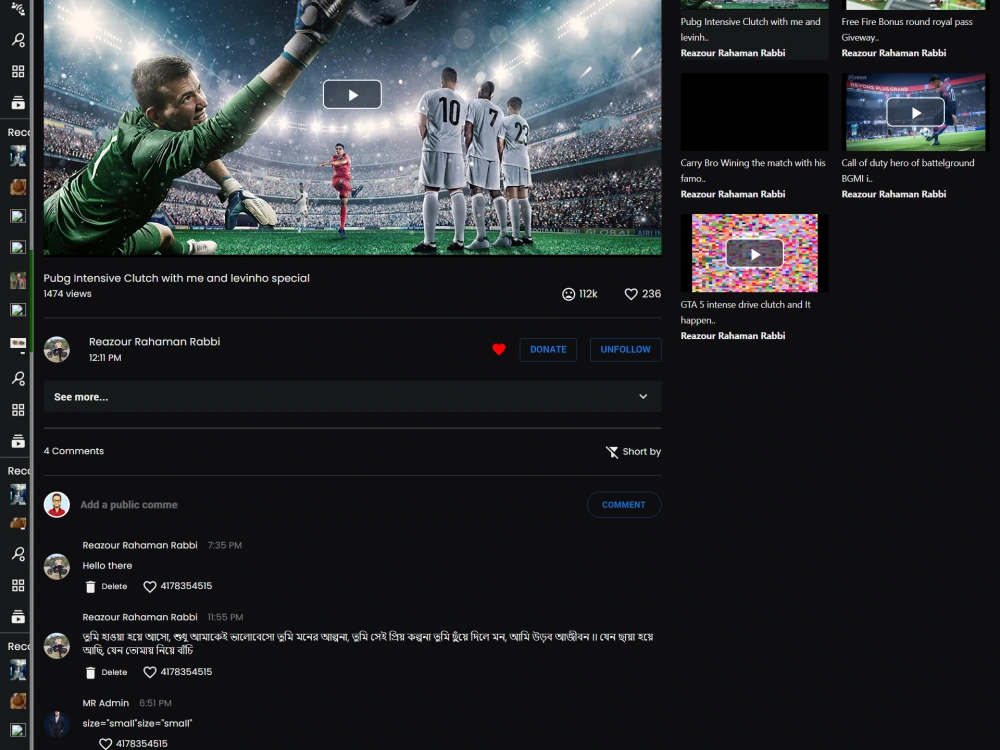 Full Stack Web Developer For Mern React Js Node Javascript Html Css Upwork
