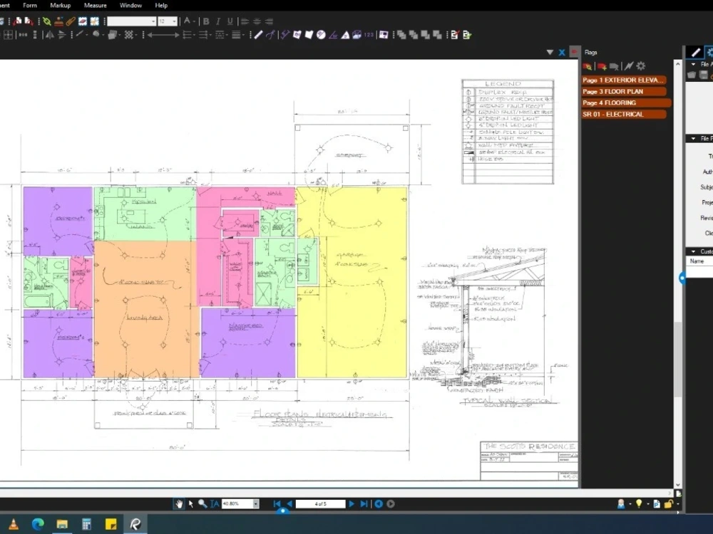 Precise Construction Cost Estimate & Detailed Material Takeoff | Upwork