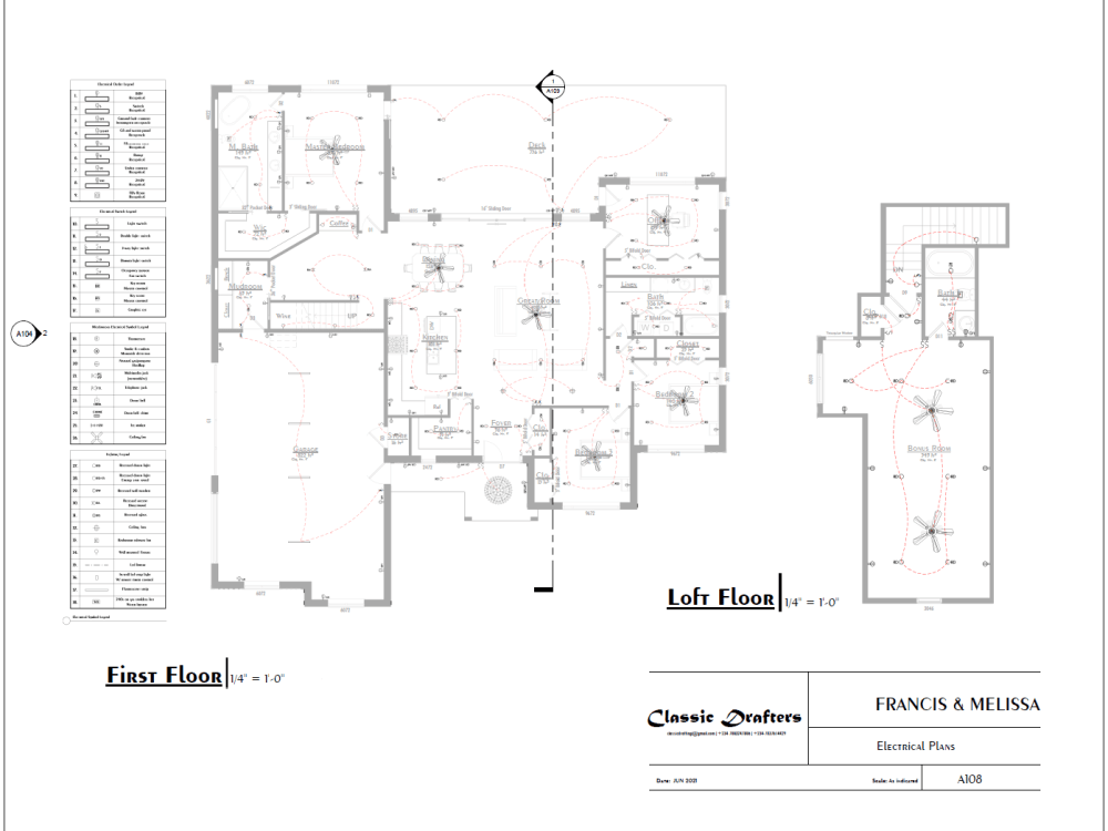 Complete Residential Drawings for Permit and Construction within 48hrs ...