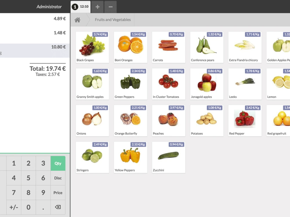 Complete Selling System: Point of Sale Shop Setup for Your Business ...