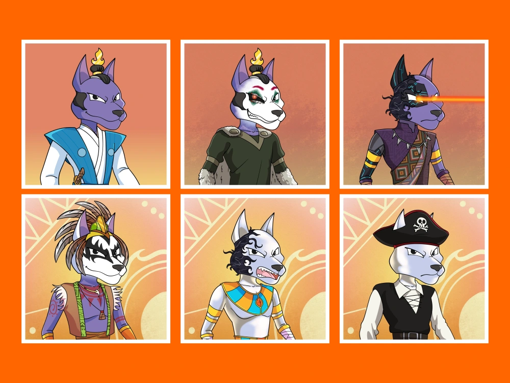 Amazing custom NFT art | Upwork