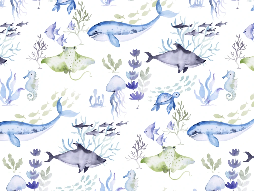 Beautiful seamless Textile Prints for kids | Upwork