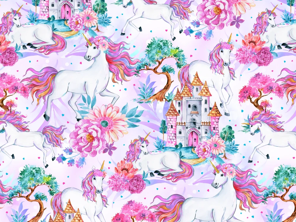 Beautiful seamless Textile Prints for kids | Upwork
