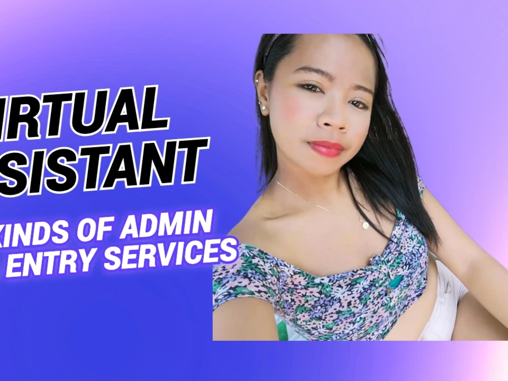 Fast data entry, web research, typing, web scraping or data mining | Upwork