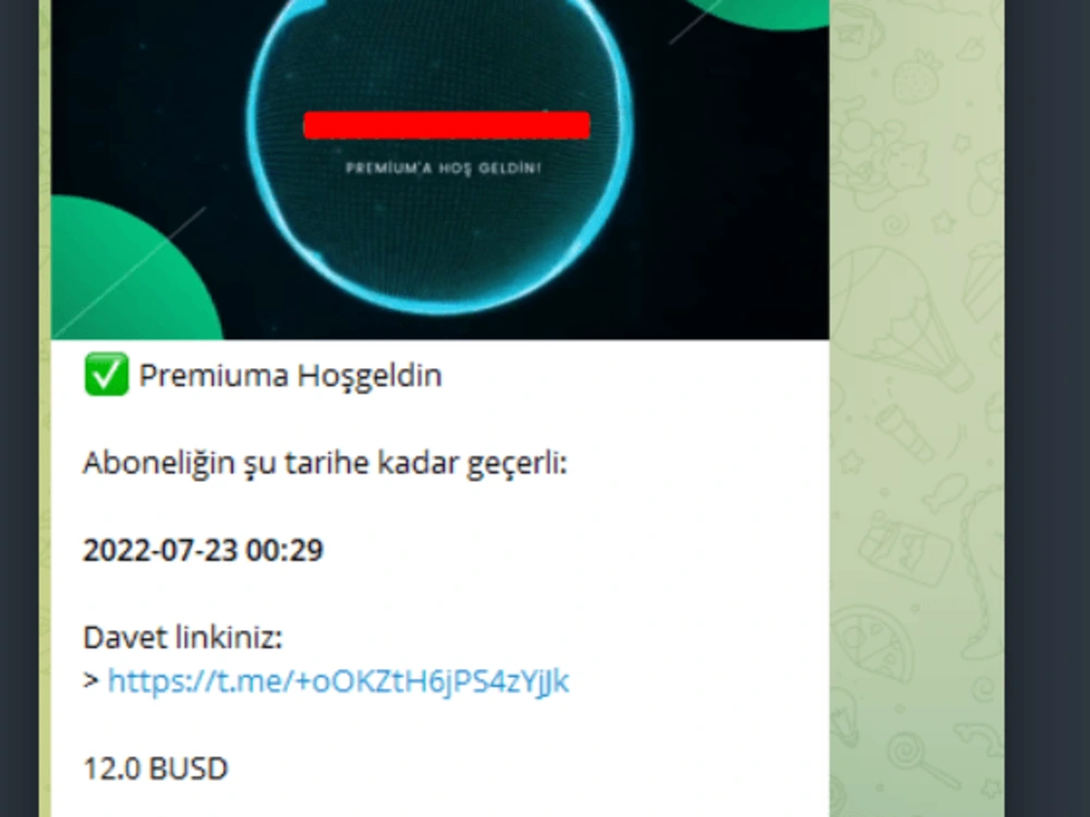 Telegram chatbot with advanced functions | Upwork