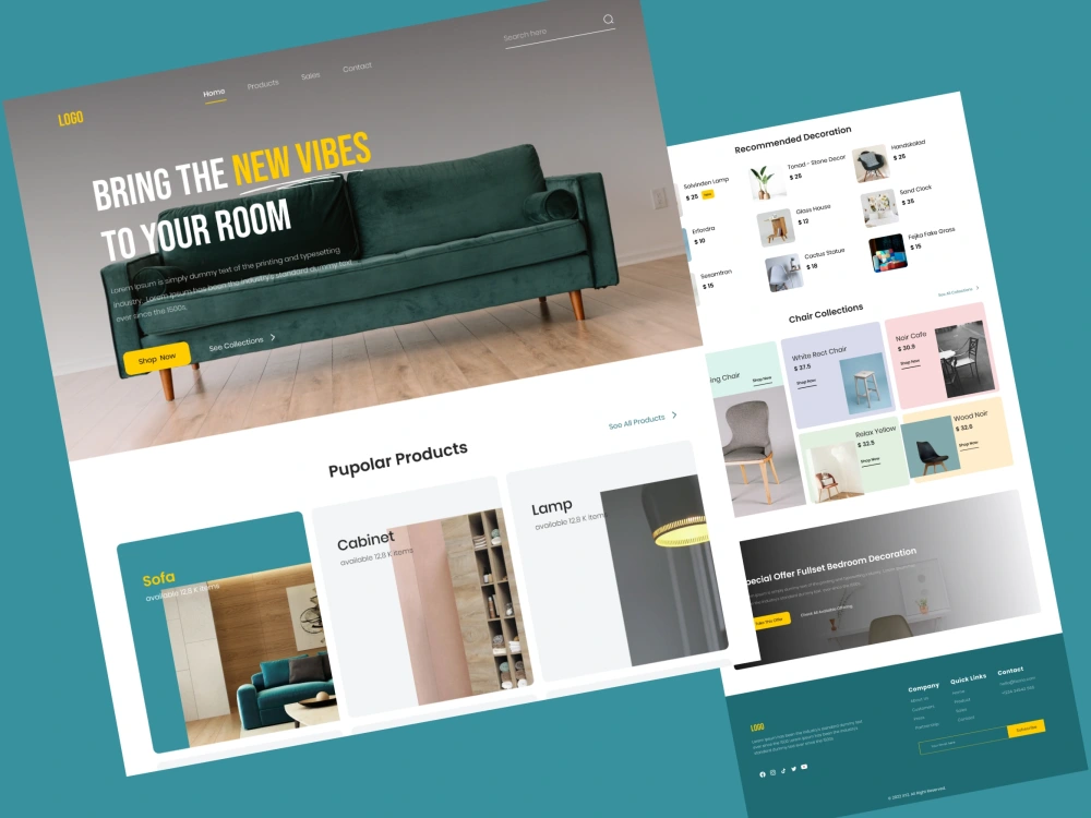 Responsive web UI UX, Prototype, Wireframe in Figma for Web and App | Upwork