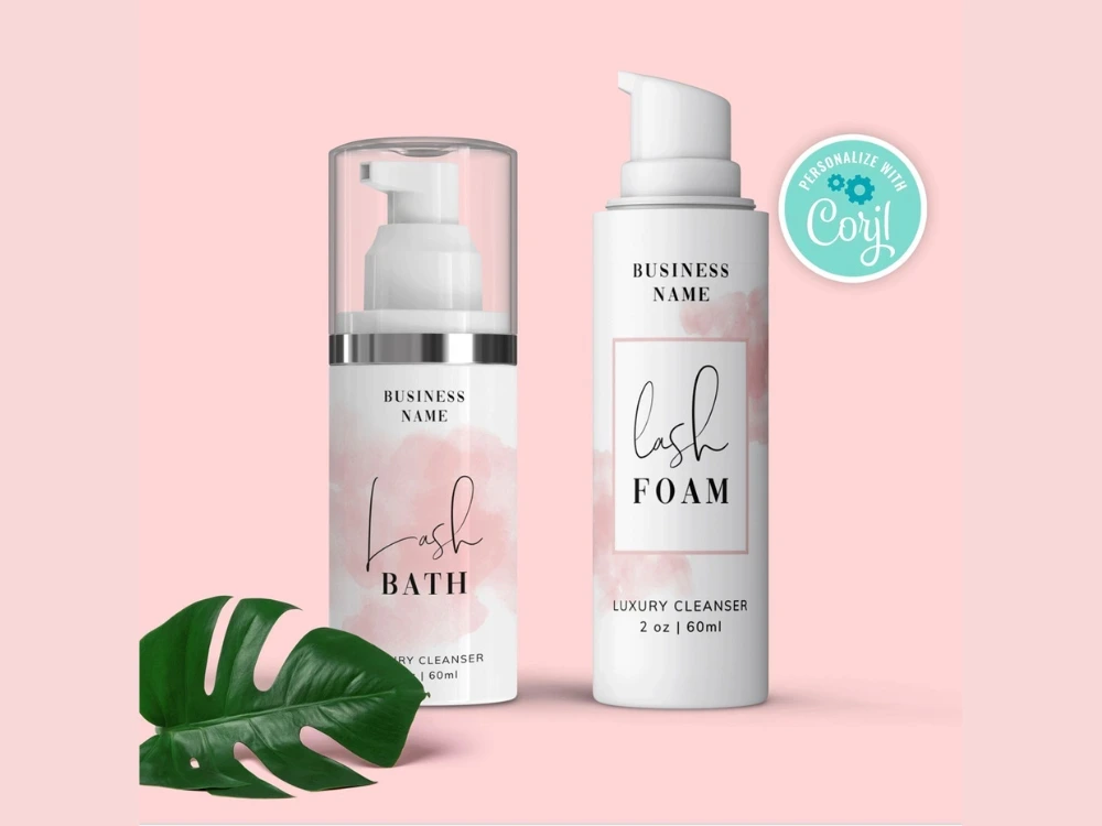 Product Label & Wrapper, Mailing Bag, Pouch Design, and Product Design ...