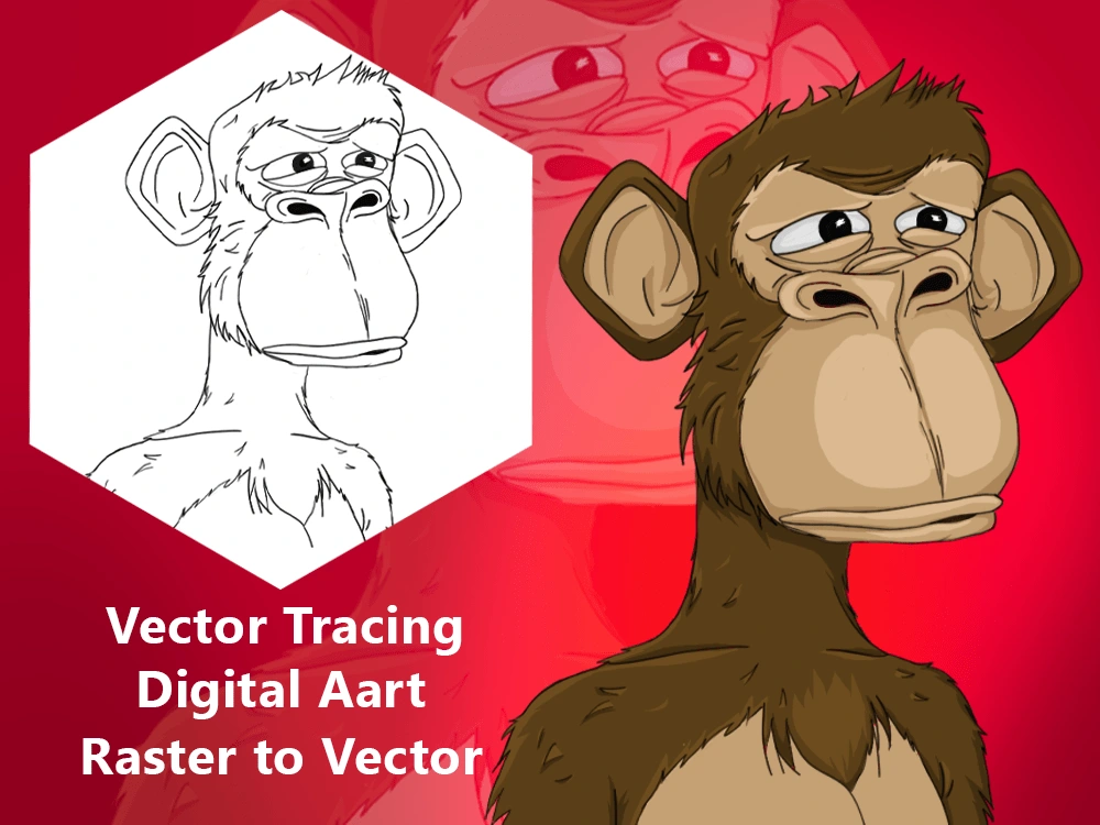 High-quality and clean line art | Upwork