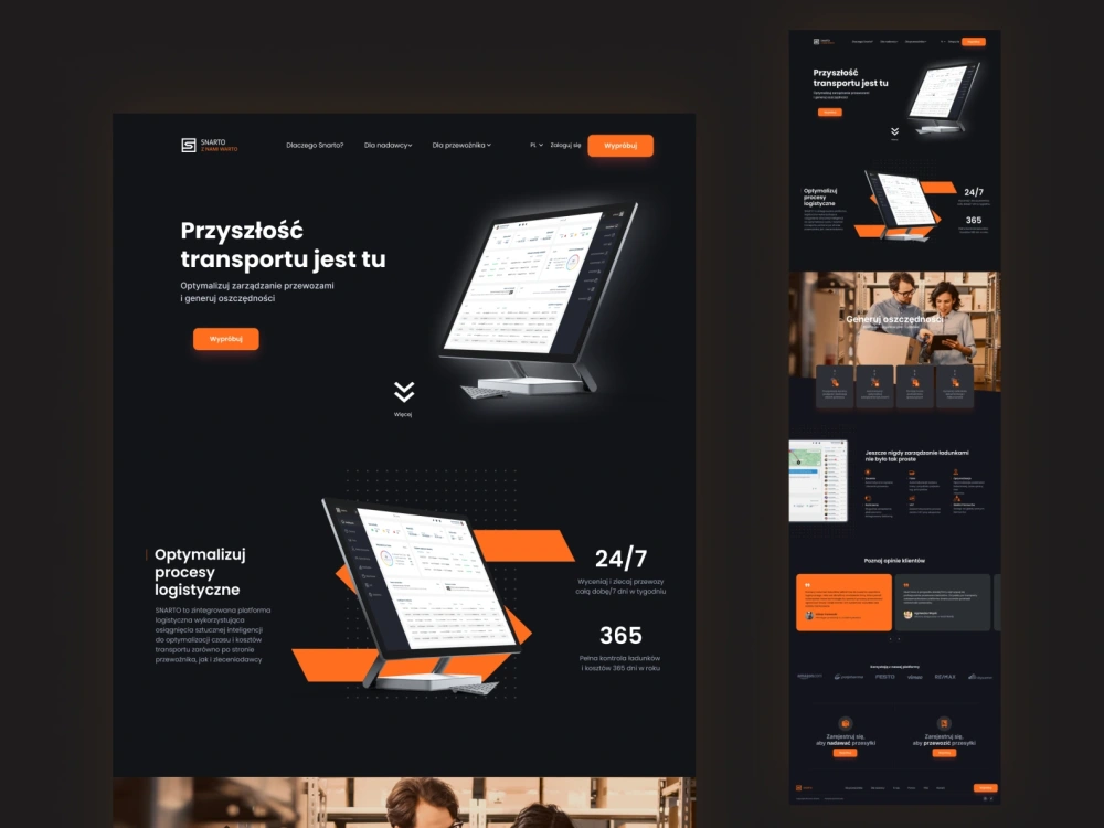 Top-notch and pitch-perfect UI Design | Upwork