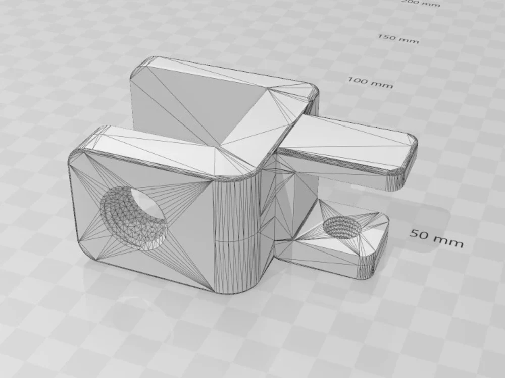 3D Printable Basic or Complex 3D CAD Model - Any file type STL/OBJ/STP ...