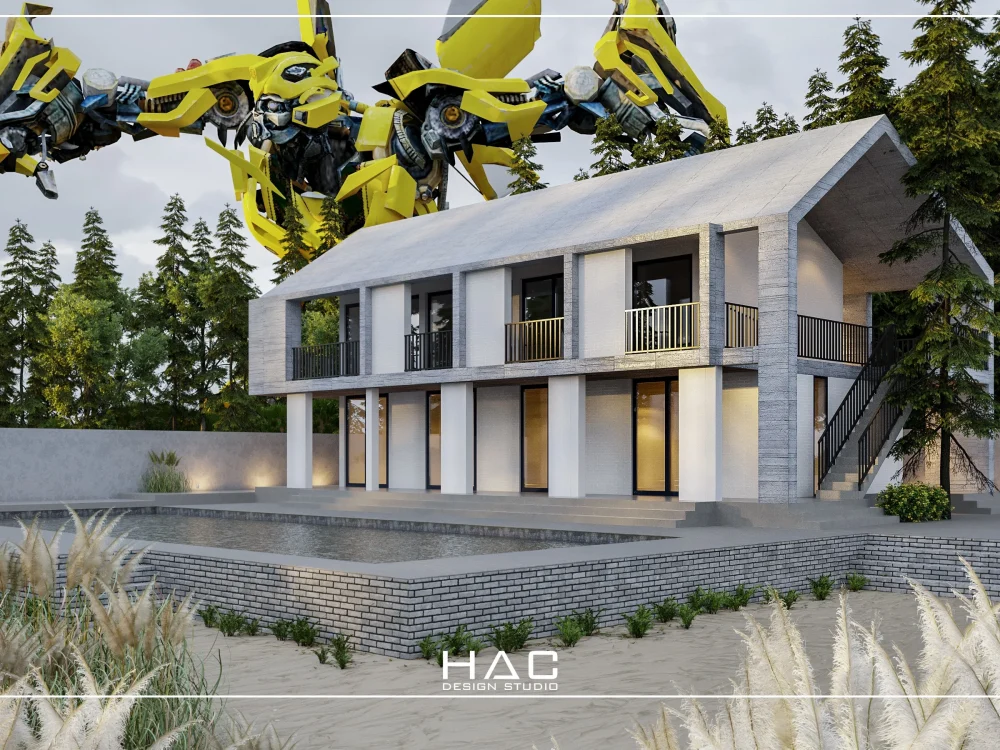 Renderings of buildings in your project | Upwork