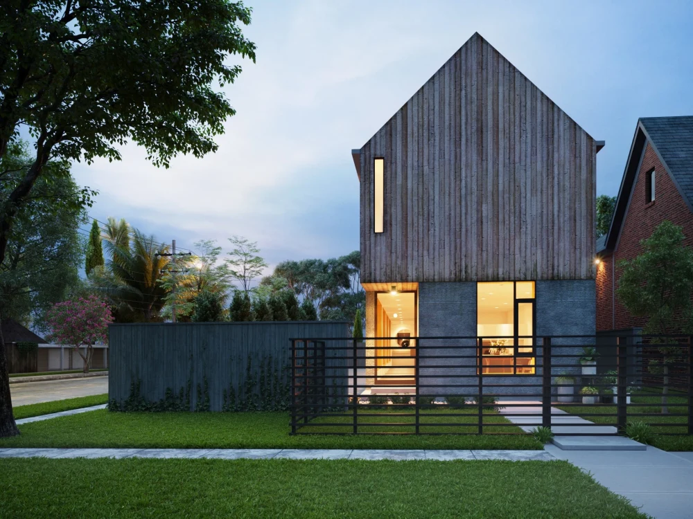 Renderings of buildings in your project | Upwork