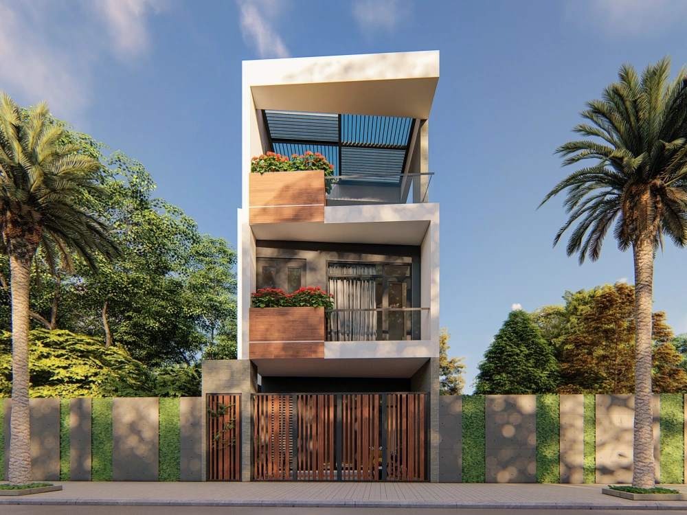 Renderings of buildings in your project | Upwork