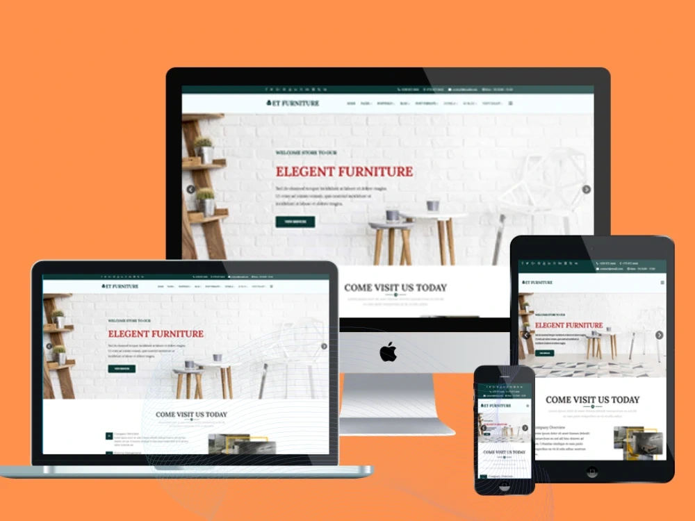 Figma To Html Psd To Html Xd To Html Css Bootstrap 5 Responsive Website Upwork