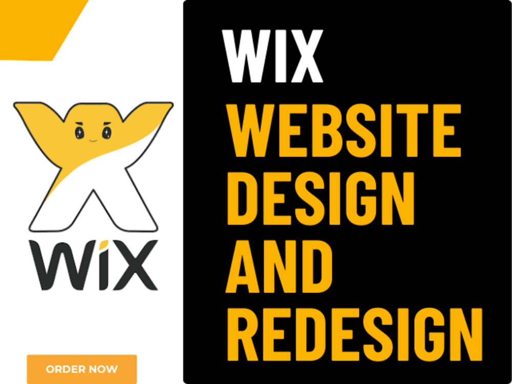 Responsive Wix Website, Wix website redesign, Wix editor x | Upwork
