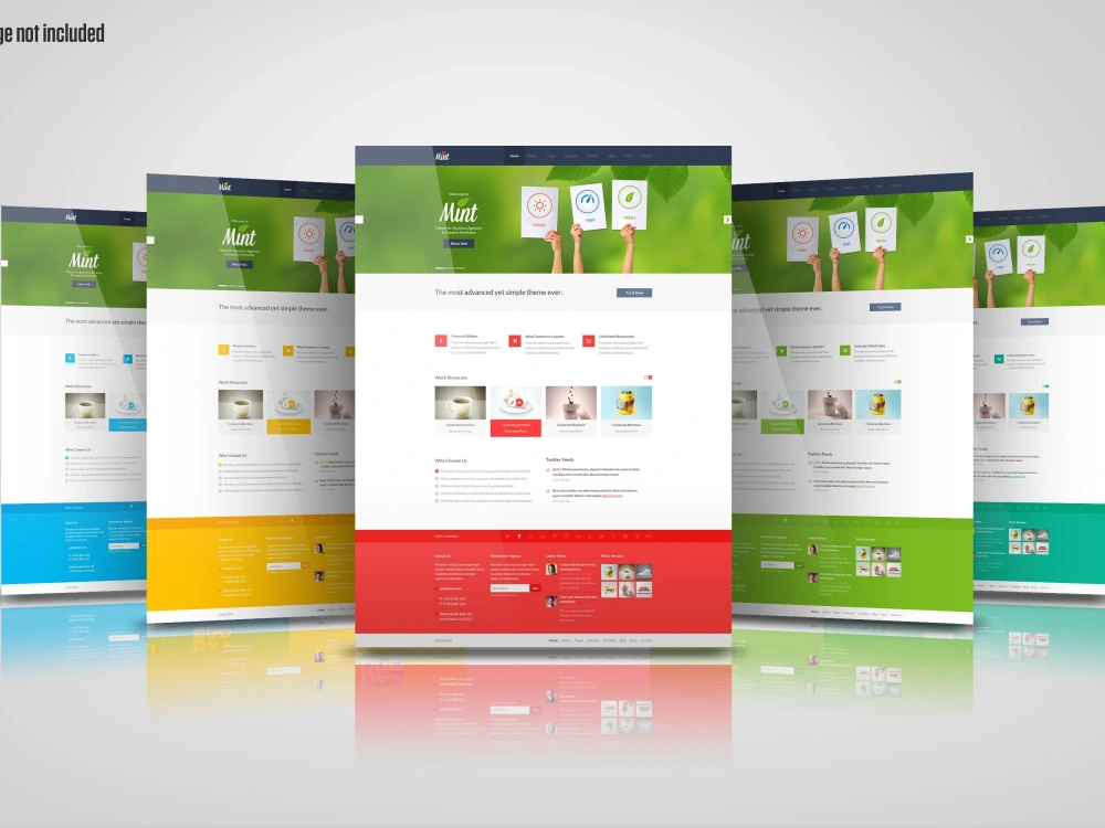 An eye catchy UI/UX website design, mobile app design | Upwork