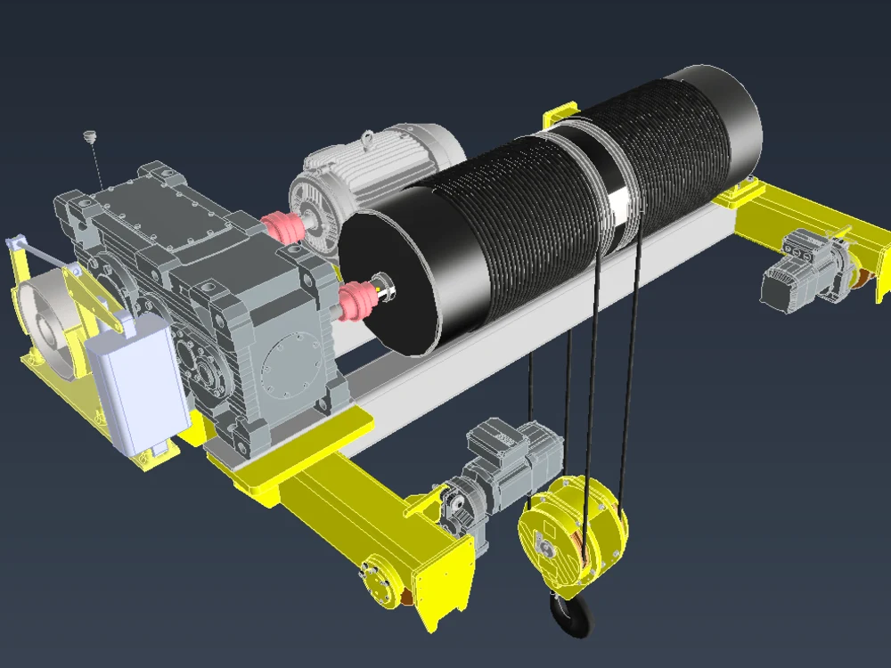 3D mechanical designs, detailed fabrication drawings | Upwork