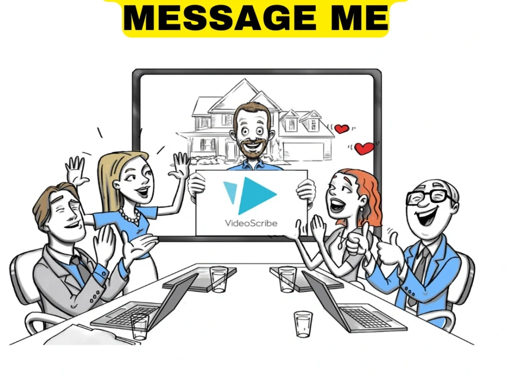 An amazing whiteboard animation or explainer video | Upwork