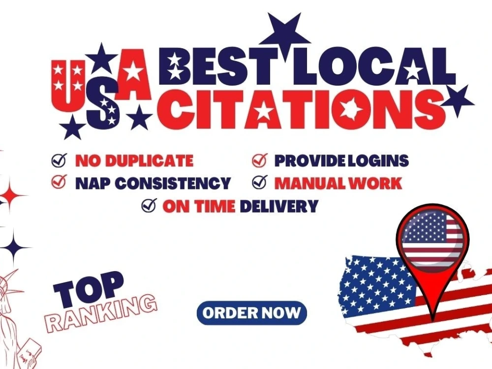200 Best USA Local Citations for your business | Upwork