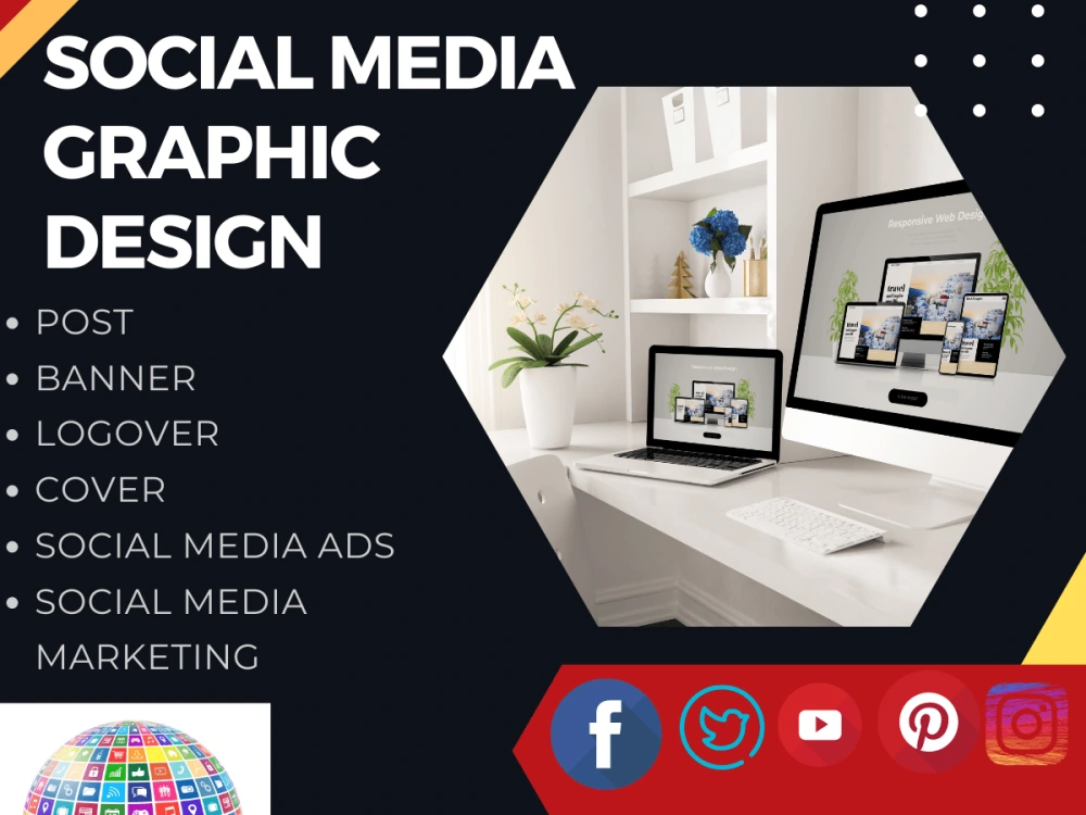An amazing social media post design for your business. | Upwork