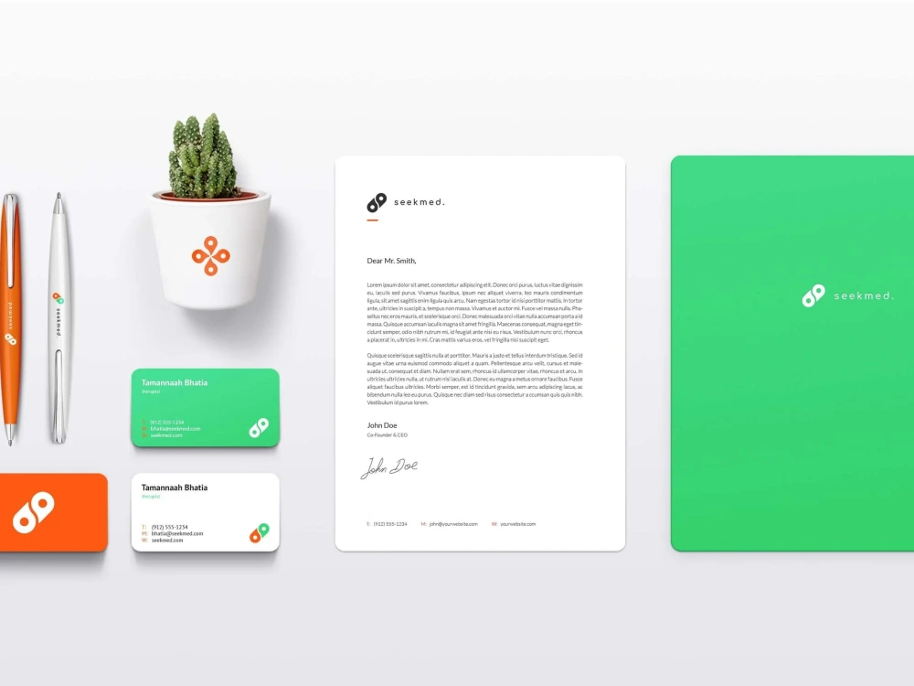 A competitive logo and branding | Upwork