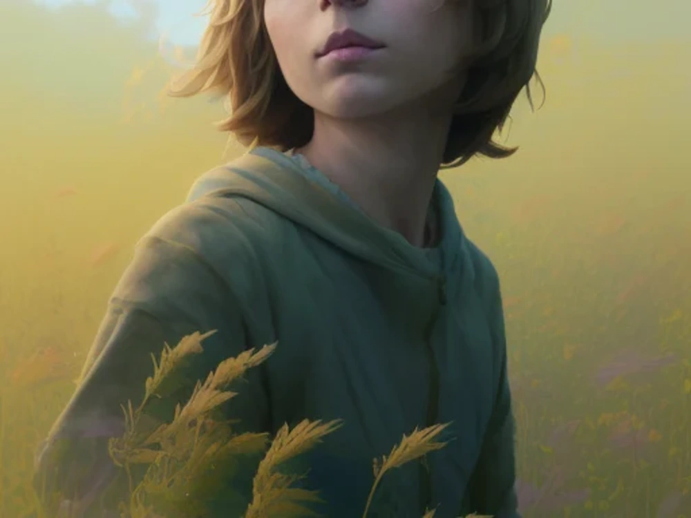 A unique, trained AI model for personalized image generation | Upwork