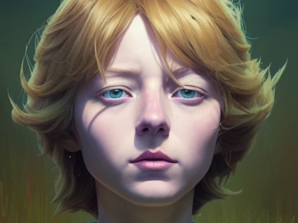 A unique, trained AI model for personalized image generation | Upwork