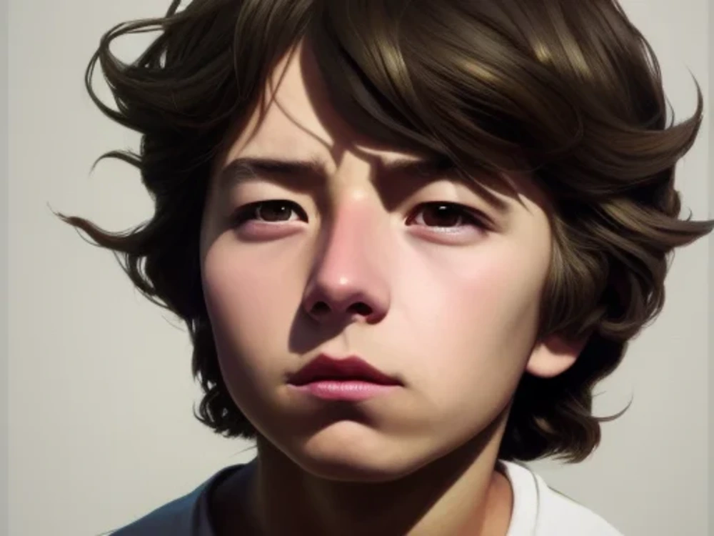 A unique, trained AI model for personalized image generation | Upwork