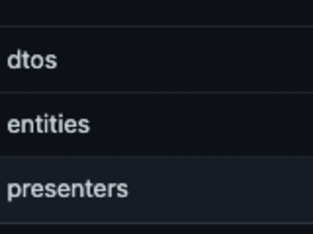 API Development using Go Clean Architecture | Upwork