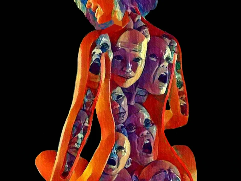 An amazing NFT Art looking so rare but stunning and unique. | Upwork