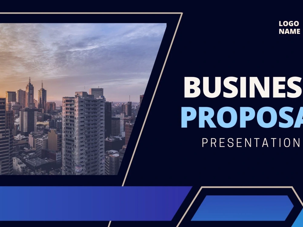 A professional presentation design for your project | Upwork