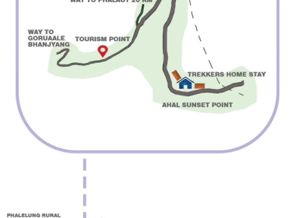 Detail rendered graphical map | Upwork
