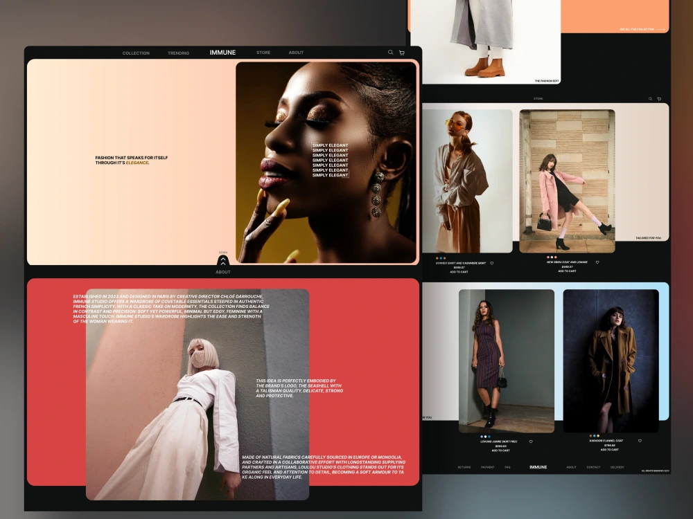Modern and Unique Website Design Solutions | Upwork