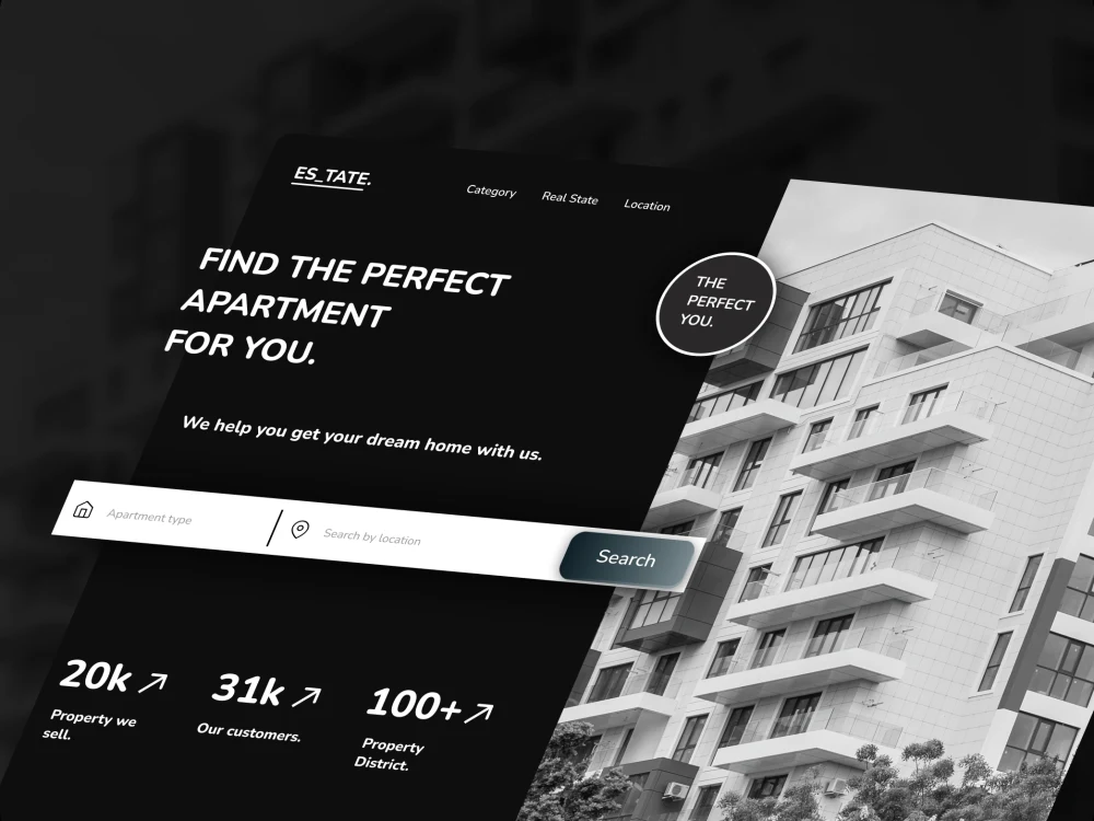 Modern and Unique Website Design Solutions | Upwork