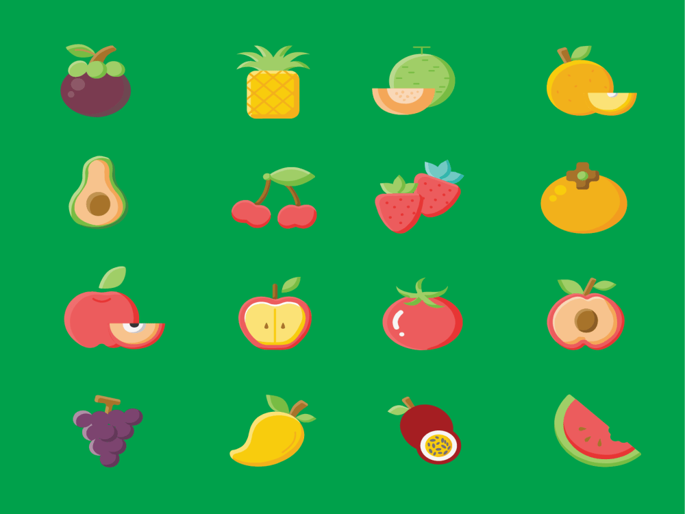 Ultra vector icons , stickers | Upwork