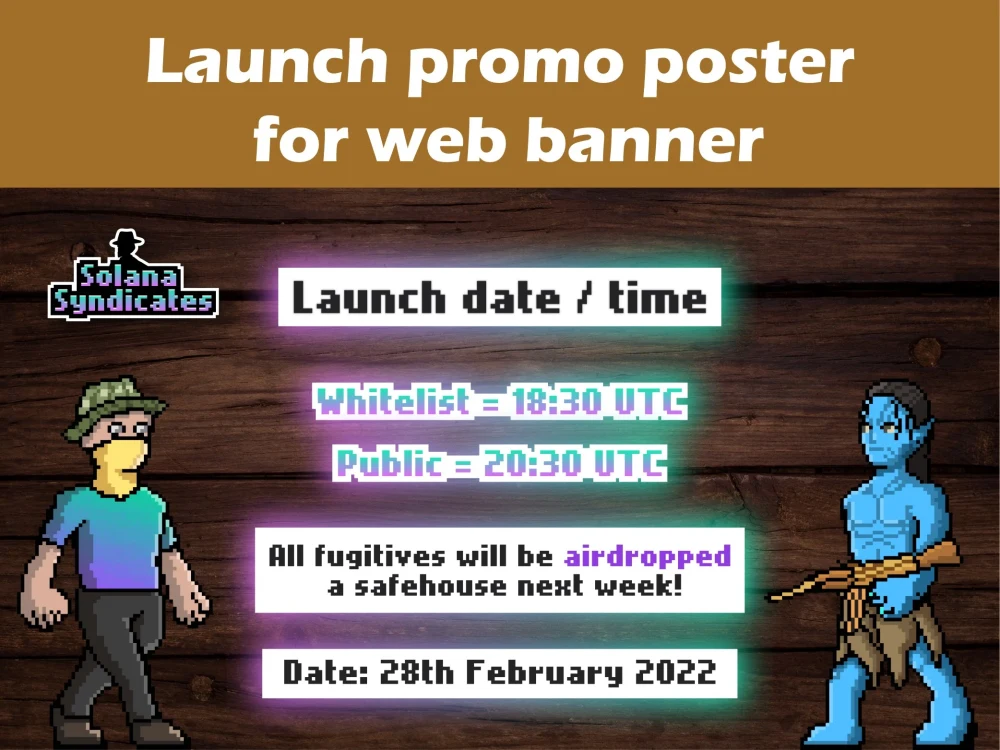 Amazing poster design for your project | Upwork