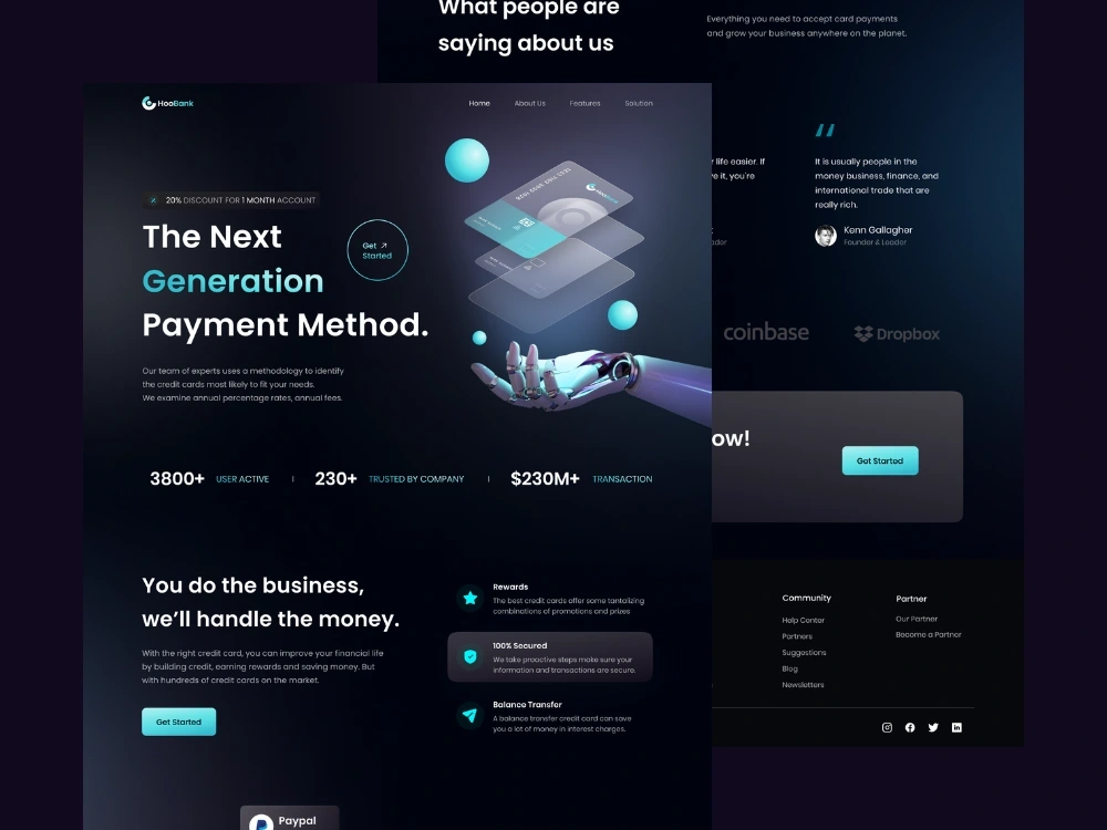 React front end web developer | Upwork