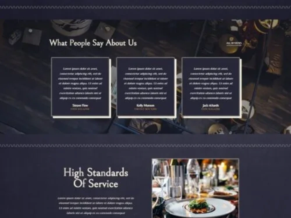 A professional word press website design | Upwork