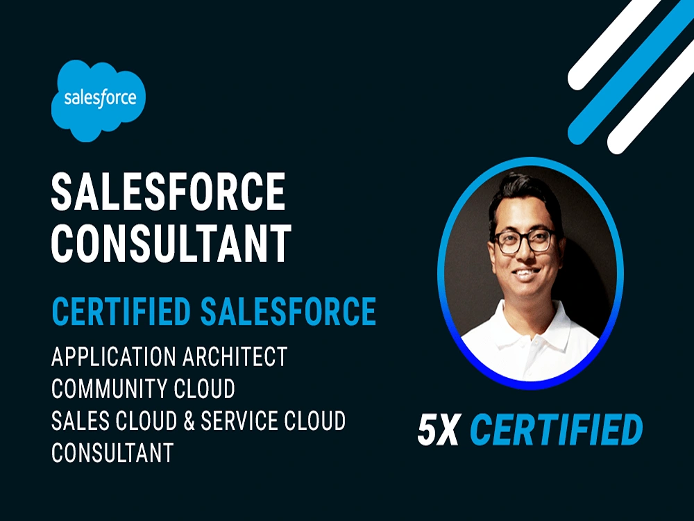 Salesforce Admin & Development Consultancy Support | Upwork
