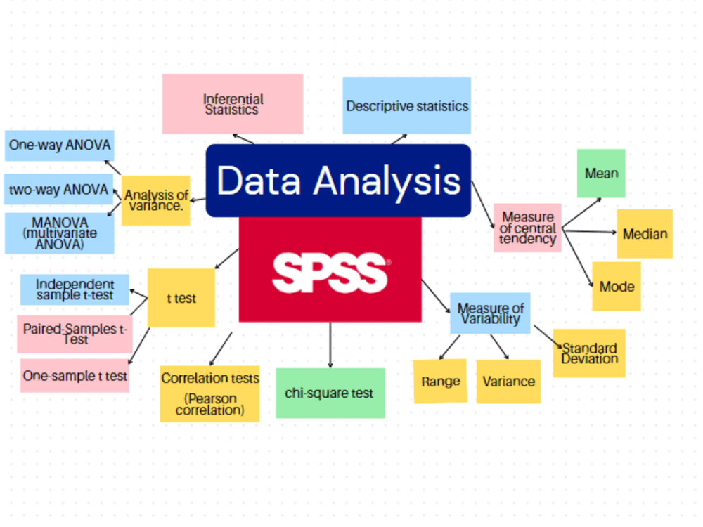 Professional Spss Data Analysis Service Upwork