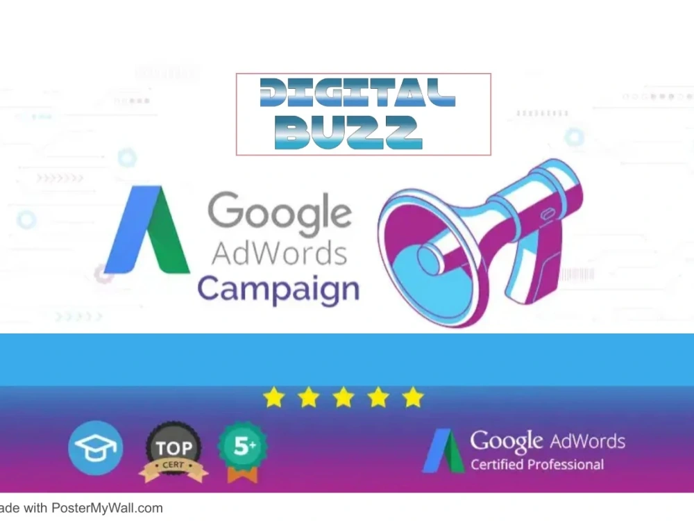 Google ads Adwords PPC campaign setup and management | Upwork