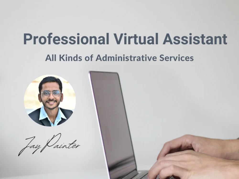 Professional Virtual Assistant for your Business | Upwork