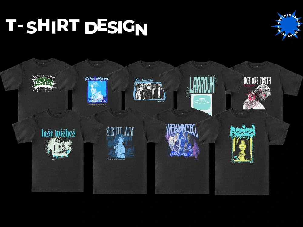 A cool design band / brand merch | Upwork
