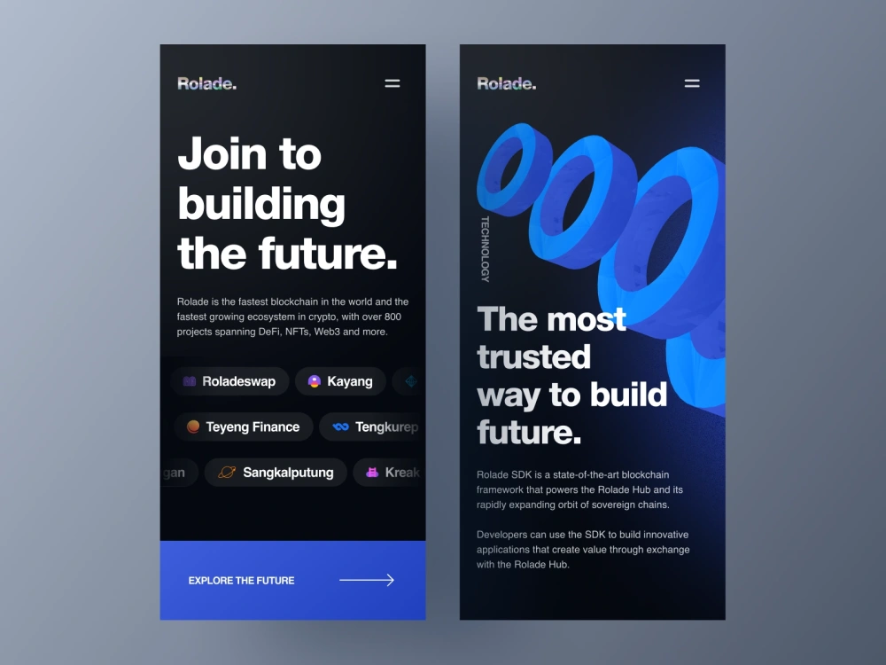 A fully functional and responsive crypto exchange website | Upwork