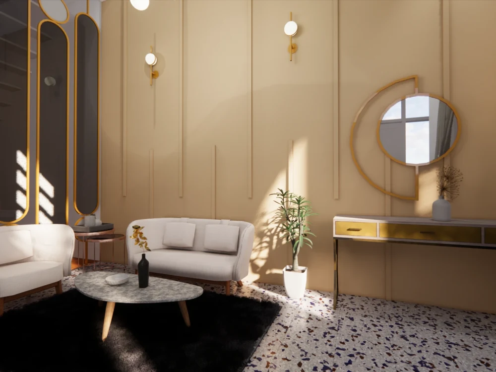 The best interior design with realistic rendering | Upwork